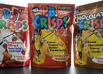 Bring Back PB Crisps! - PBCrisps.com